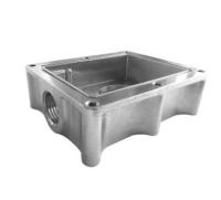 China Q235 Carbon Steel Agricultural Machinery Parts Investment Casting Polished Metal for sale