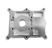 China Q235 Carbon Steel Agricultural Machinery Parts Investment Casting Polished Metal for sale