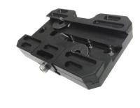 China Agricultural Precision CNC Milling , Plated Aluminum CNC Milling Components for sale