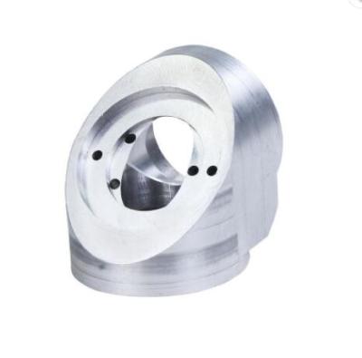 China 5 Axis CNC Milling Parts Spraying Treatment Precision Aluminum for sale