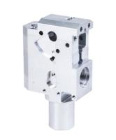 China 5 Axis CNC Milling Parts Spraying Treatment Precision Aluminum for sale