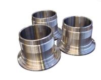 China Polished Treatment CNC Milling Parts Zinc Magnesium Alloy Milling Accessories for sale