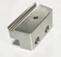 China Durable Care Precision CNC Milling Parts Polished Treatment Robot Hardware Parts for sale