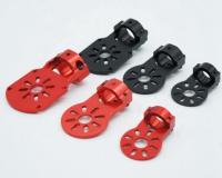 China Durable Care Precision CNC Milling Parts Polished Treatment Robot Hardware Parts for sale