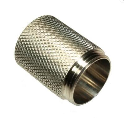 China ADC12 ADC6 Aluminum Semiconductor Metal CNC Milled Parts Polished 90*80*60mm for sale