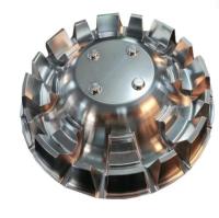 China CNC Milling Zinc Alloy Hardware , Mirror Finish CNC Aluminum Parts for sale