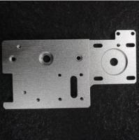 China Magnesium Alloy Stainless Steel CNC Milling Parts Precision Machining Hardware for sale