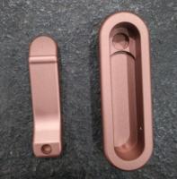 China Magnesium Alloy Stainless Steel CNC Milling Parts Precision Machining Hardware for sale