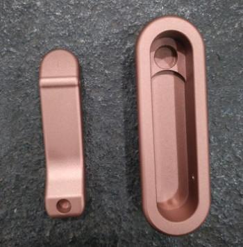 China Magnesium Alloy Stainless Steel CNC Milling Parts Precision Machining Hardware for sale
