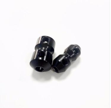 China GS Certificate Anodized CNC Turning Milling Parts Machined Precision Components for sale