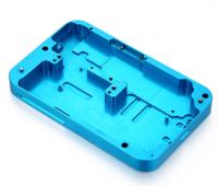 China Aluminum Alloy CNC Milling Parts anodized precision components for sale