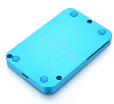 China Aluminum Alloy CNC Milling Parts anodized precision components for sale