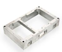 China Anodized CNC Milling Parts Precision Aluminum 6082 Machining Cavity Housing for sale