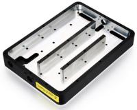 China Cavity Housing cNC precision parts Signal Amplifier machining aluminum parts for sale