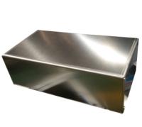 China SS304 SS316 Stainless Steel Metal Parts Sheet Metal Bending Dies For Equipment Case for sale