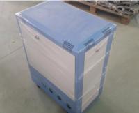 China Electrophoresis Sheet Metal Bending Parts 2mm Automation Equipment cabinets for sale