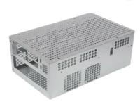 China 0.8mm-5mm Thickness Sheet Metal Laser Cutting Parts Stainless Steel Equipment Parts for sale