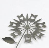 China 0.8mm-5mm Thickness Sheet Metal Laser Cutting Parts Stainless Steel Equipment Parts for sale