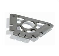 China 0.1mm Tolerance Laser Cutting Metal Service Decorative Metal Parts for sale