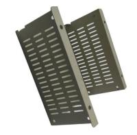 China Automation Equipment Galvanized Steel Parts , 0.8mm Sheet Metal Bending Services for sale