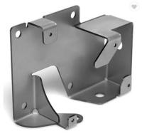 China Anodizing Sheet Metal Bending Parts Aluminum Kitchenware Precision Fabrication for sale