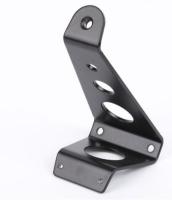 China GS Certificate Sheet Metal Stamping Parts Plated Aluminum Stainless Steel for sale