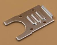 China Custom Sheet Metal Fabrication Aluminum Stamping Parts For Equipment Shell for sale