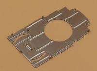 China Custom Sheet Metal Fabrication Aluminum Stamping Parts For Equipment Shell for sale
