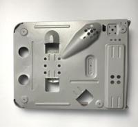 China Precision Metal Stamping Parts Powder Coated Air Conditioning parts for sale