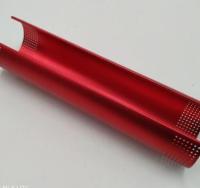 China 0.1mm Tolerance Metal Stamping Parts Anodized Aluminum Metal Shell Microphone for sale