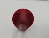 China 0.1mm Tolerance Metal Stamping Parts Anodized Aluminum Metal Shell Microphone for sale