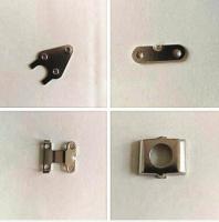 China Sheet Metal Stamping Precision Hardware Parts , 316L Stainless Steel Hardware Products for sale