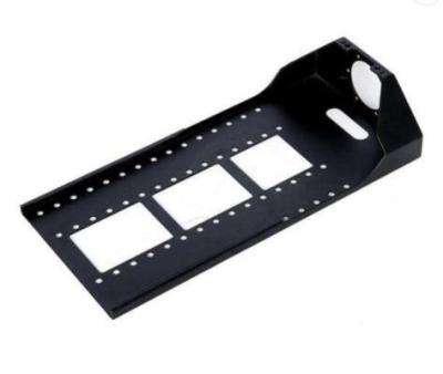 China ROHS Anodized Aluminum Sheet , Laser Cutting Stamping Sheet Metal Accessories for sale