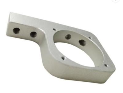 China ROHS CNC Machining Metal Parts Anodized Milling Fixtures Tooling for sale