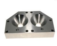 China Mechanical 5 Axis Cnc Machining Services Jig And Fixture Parts for sale