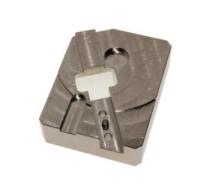 China Mechanical 5 Axis Cnc Machining Services Jig And Fixture Parts for sale