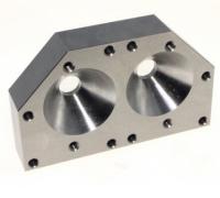 China Mechanical 5 Axis Cnc Machining Services Jig And Fixture Parts for sale