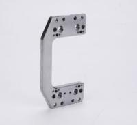 China Sandblasting Cnc Machining Metal Parts , Lathe Work PCB Test Jig Fixture for sale