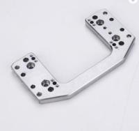 China Sandblasting Cnc Machining Metal Parts , Lathe Work PCB Test Jig Fixture for sale