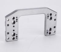 China Sandblasting Cnc Machining Metal Parts , Lathe Work PCB Test Jig Fixture for sale