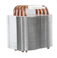 China 500W Led Assembly Copper Pipe Heat Sink Anodizing Aluminum Alloy Material for sale