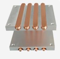 China A380 A356 Aluminum Led Heat Sink Precision Nature Anodizing for sale