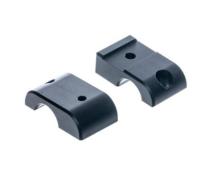 China Shot Blasting Hot Forging Parts Carbon Steel Bearing Seat Size Customized for sale