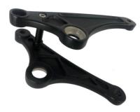 China 0.03mm Tolerance Hot Forged Metal Parts Bicycle Frame Assembly Connecting Rods for sale
