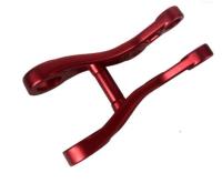 China 0.03mm Tolerance Hot Forged Metal Parts Bicycle Frame Assembly Connecting Rods for sale