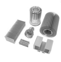 China 6000 Series Aluminum Extrusion Profiles Heatsink Mill Finished for sale