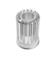 China 6000 Series Aluminum Extrusion Profiles Heatsink Mill Finished for sale