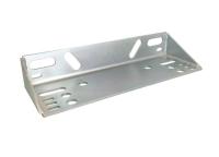 China Aluminum Stainless Steel Metal Welding Parts anodized Laser Cutting Sheet Metal for sale
