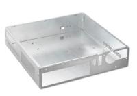 China Aluminum Stainless Steel Metal Welding Parts anodized Laser Cutting Sheet Metal for sale