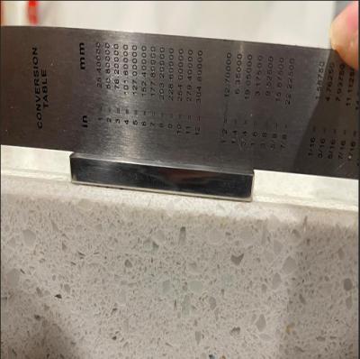 China CNC Chamfered 201 304 Stainless Steel Hinge 45 Degree Precision Casted for sale